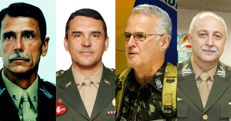 Ao menos 4 generais respondem ao ‘chamado’ de Villas Boas: “Tenho a ...