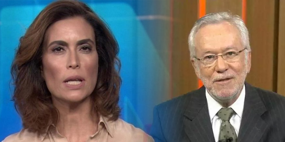 Em áudio vazado, Jornalista da Globo detona Regina Duarte e chama ...