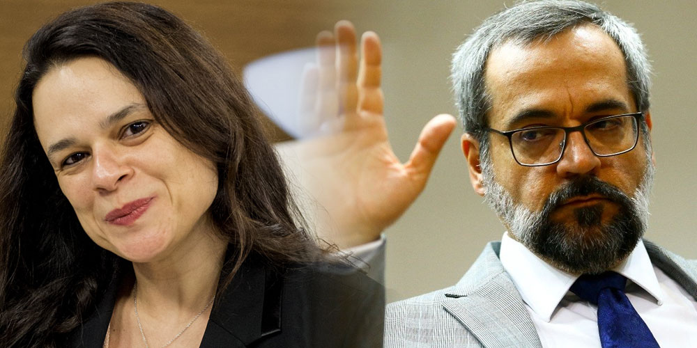 Weintraub já está nos Estados Unidos