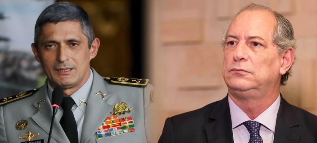 Coronel marido de Carla Zambelli chama Ciro de ‘vagabundo frouxo’ e ...